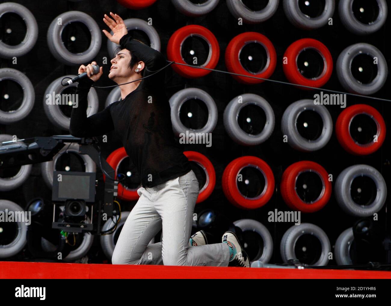 Davey Havok High Resolution Stock Photography and Images - Alamy