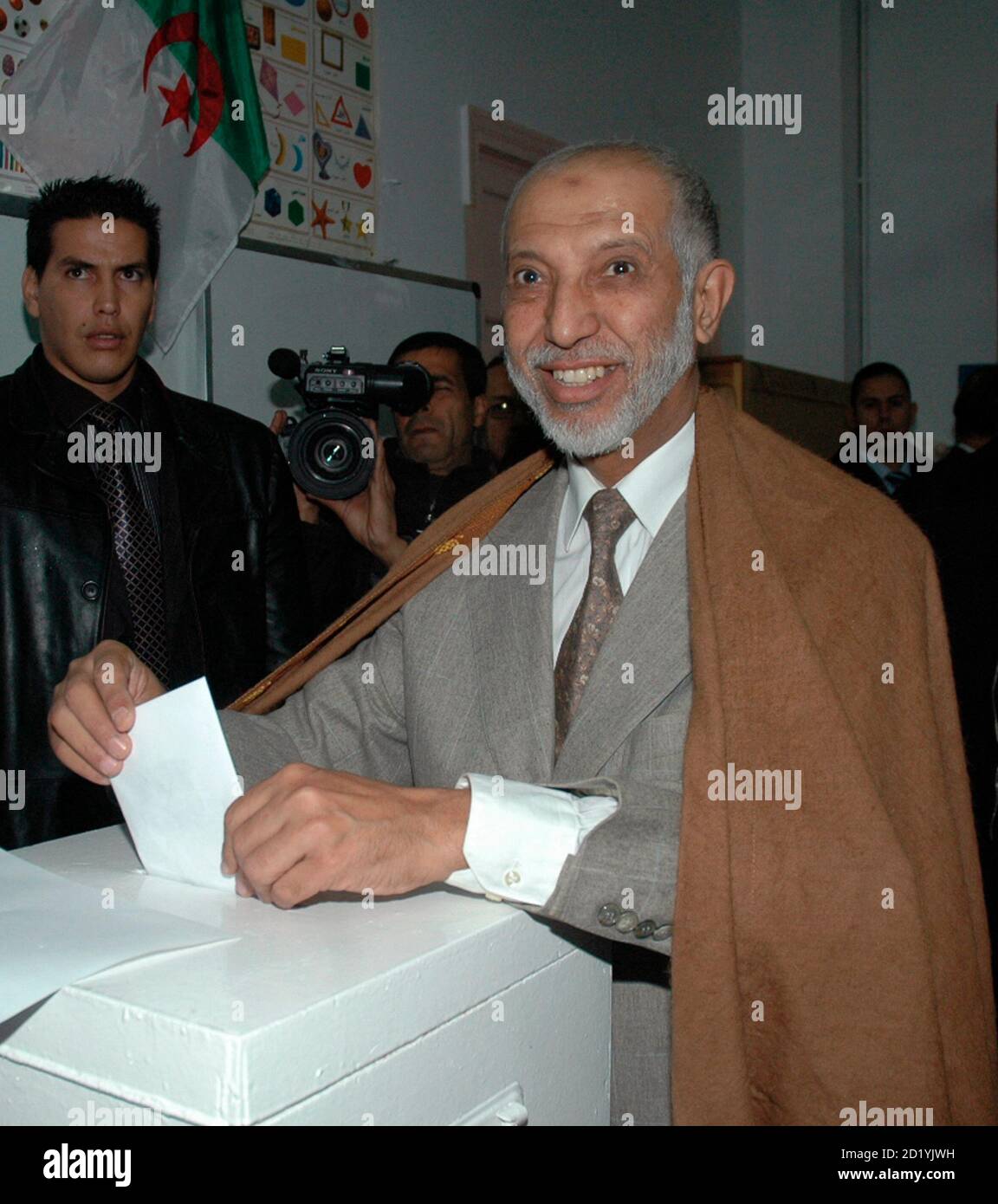 Belkhadem hi-res stock photography and images - Alamy