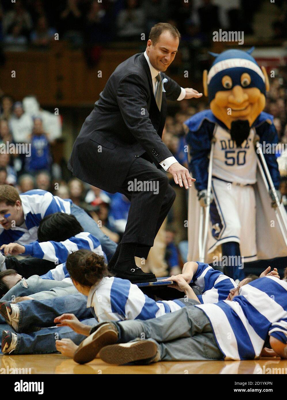Jay bilas duke basketball hi-res stock photography and images - Alamy