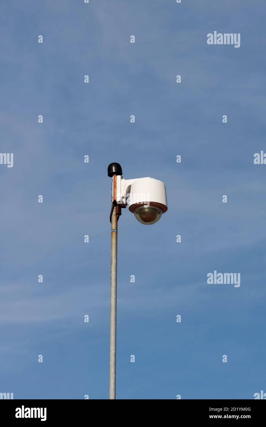 360 security cameras hi-res stock photography and images - Alamy