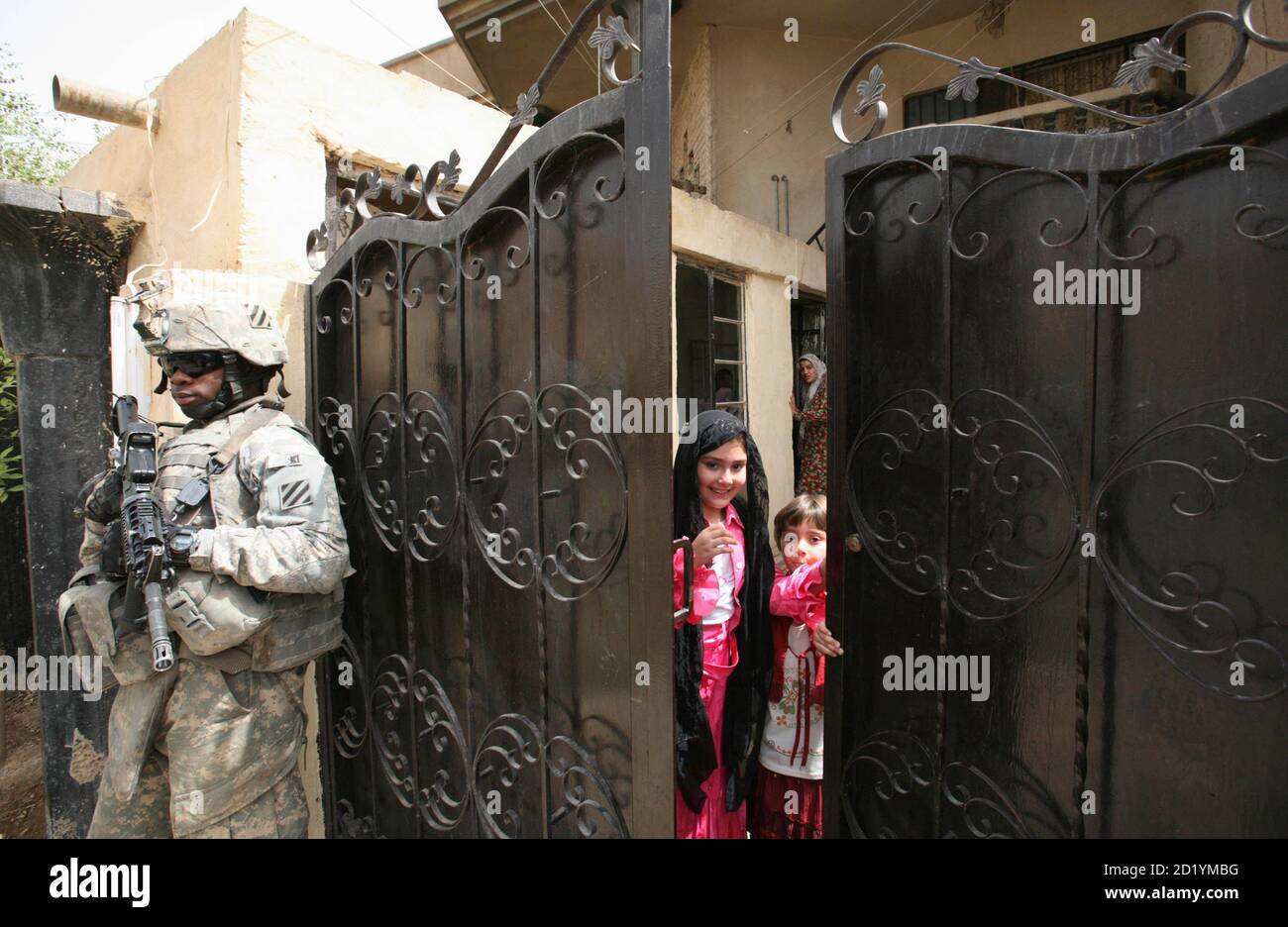 64th armor hi-res stock photography and images - Alamy