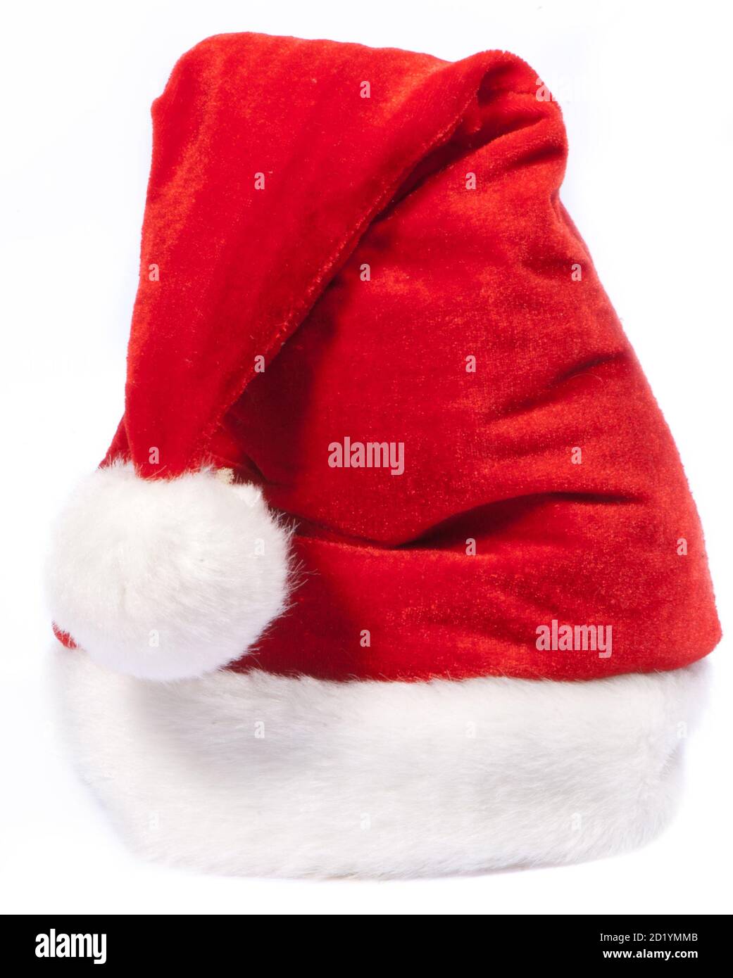 Cartoon santa hat hi-res stock photography and images - Alamy