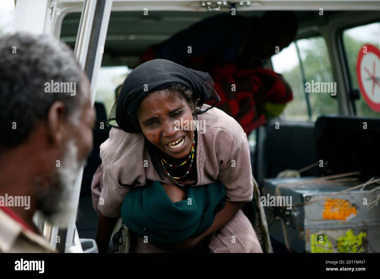 Ethiopia famine 1985 hi-res stock photography and images - Alamy
