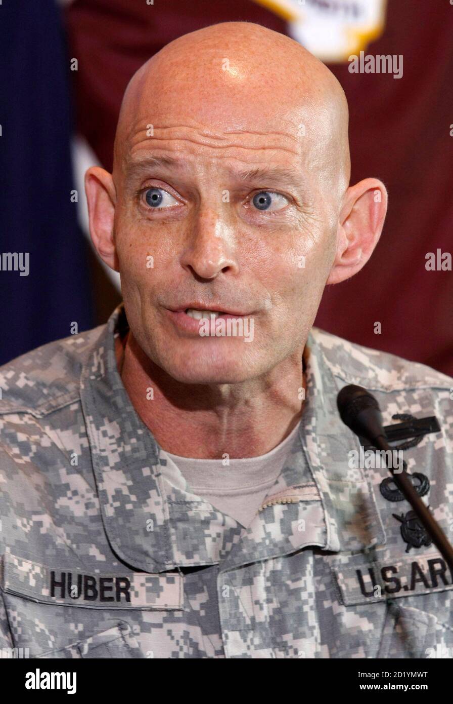 The commanding general of u s army south hi-res stock photography and ...