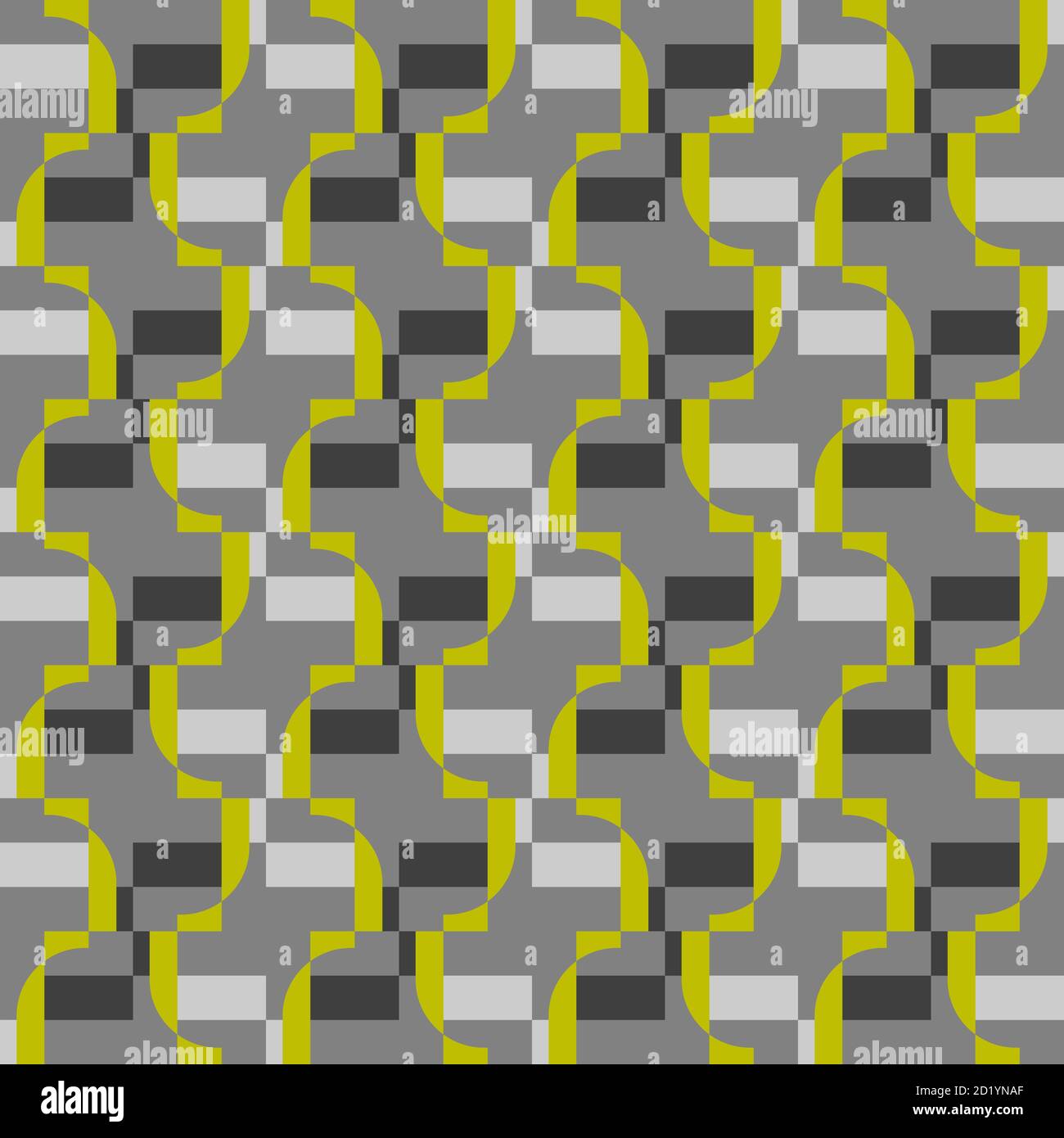 Clear shapes and colors will transform any surface and make it ...
