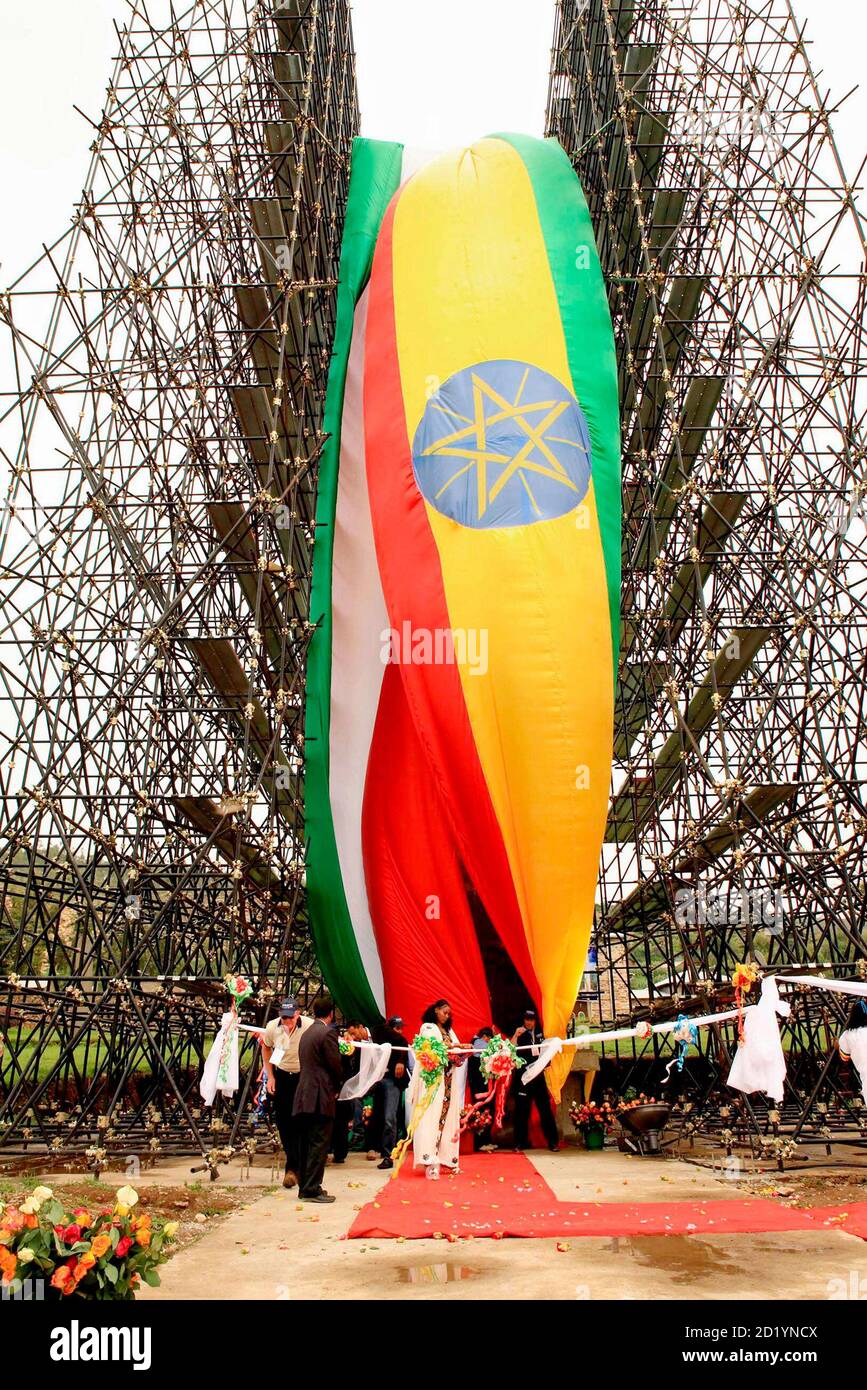 Obelisk axum old hi-res stock photography and images - Alamy