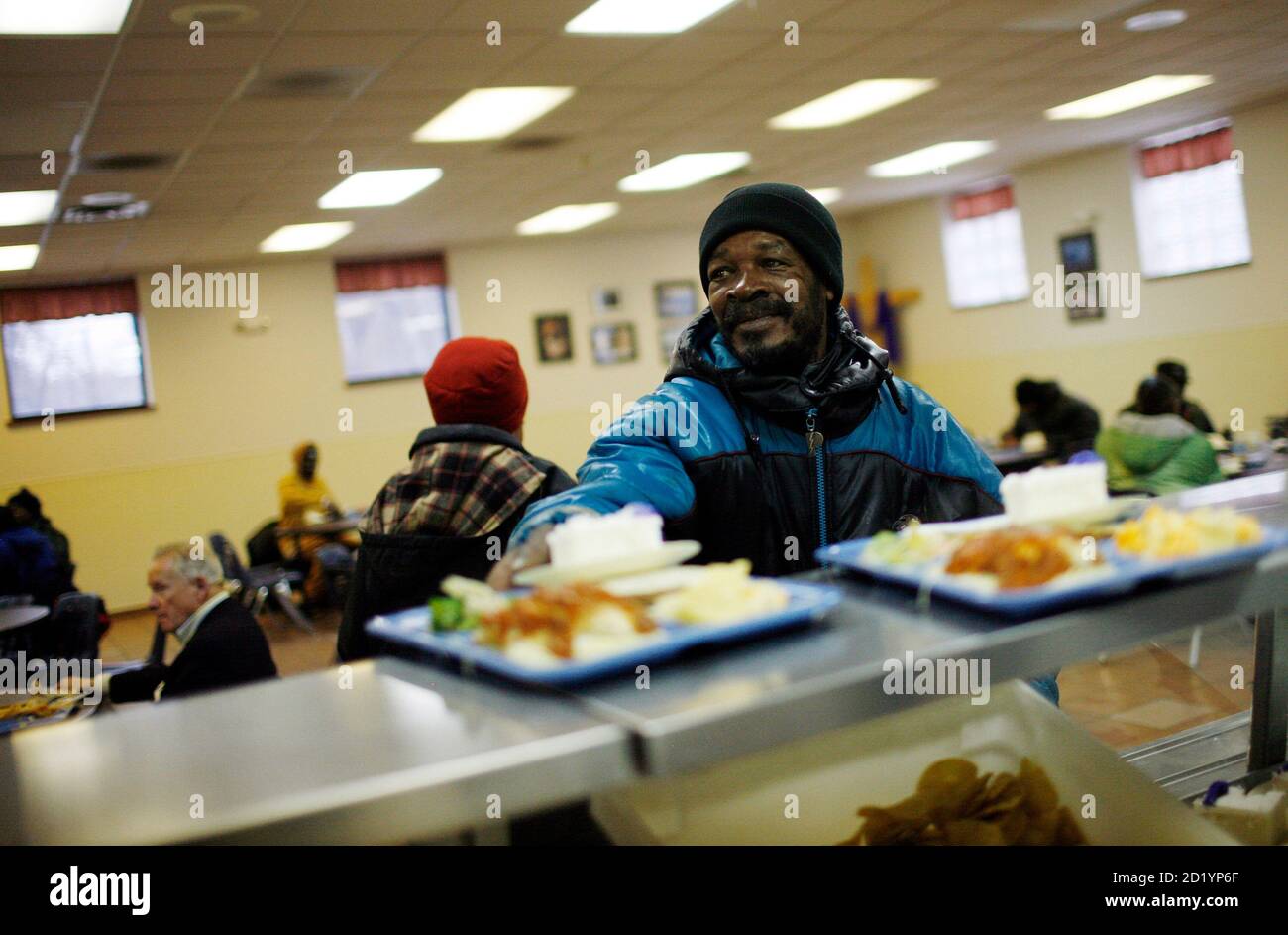 Detroit Homeless High Resolution Stock Photography and Images - Alamy