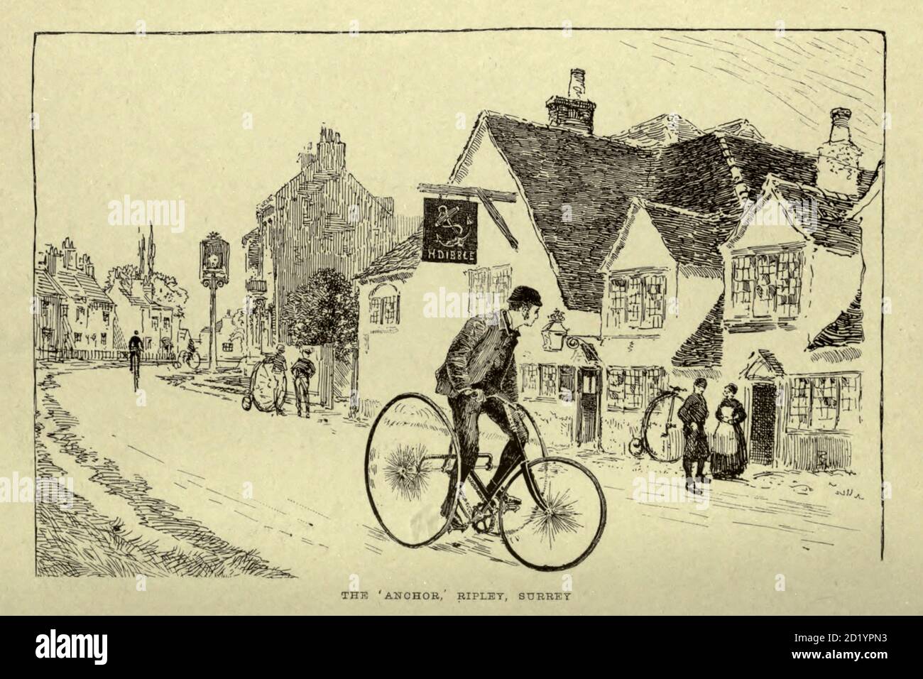 George ripley hi-res stock photography and images - Alamy