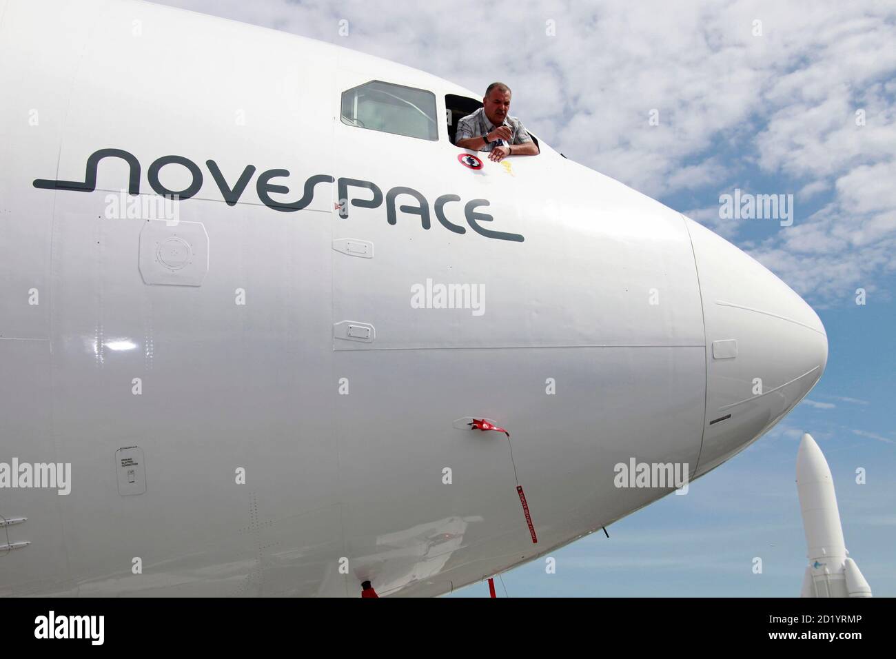 Airbus a300 zero g hi-res stock photography and images - Alamy