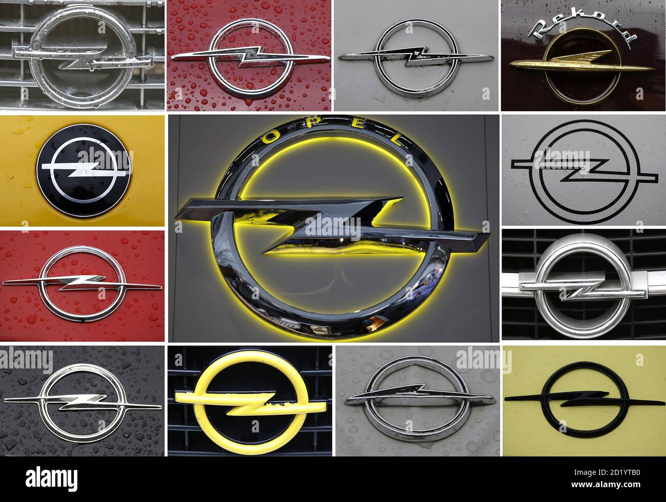 German Car Logos
