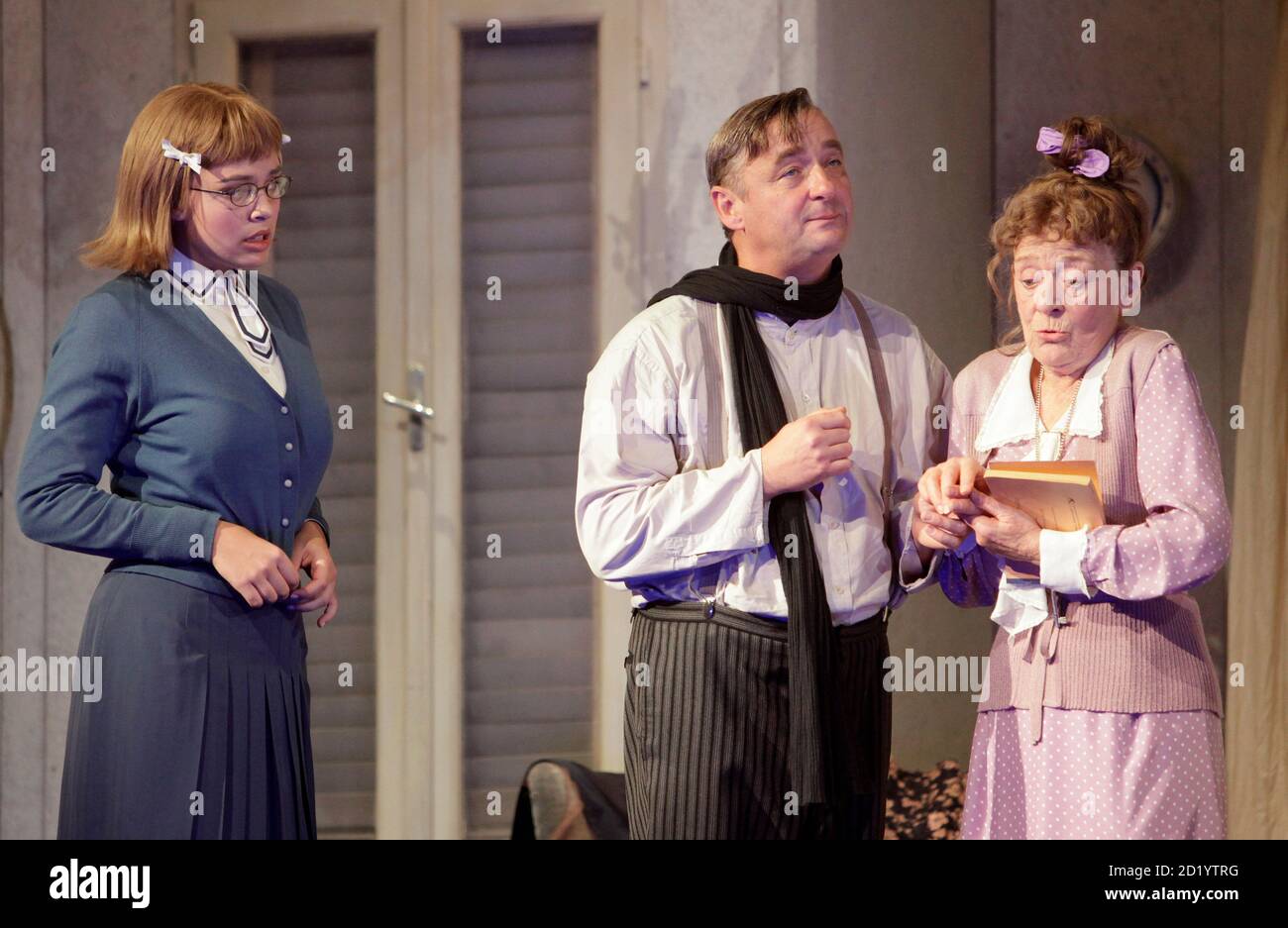 Gschnitzer hi-res stock photography and images - Alamy