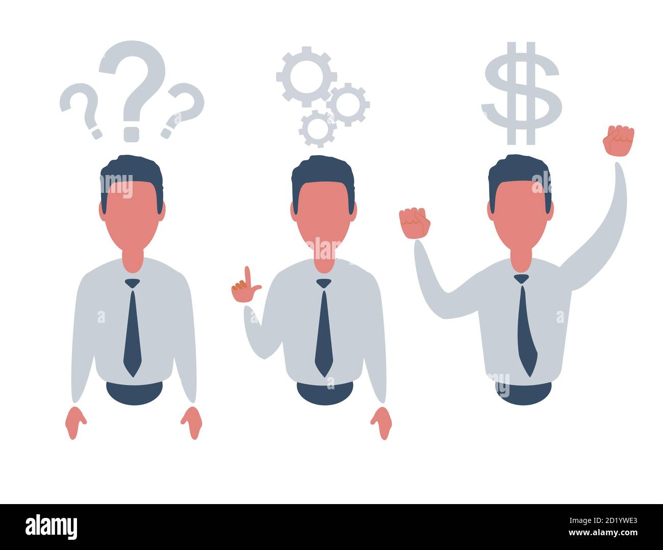 Difficult method Stock Vector Images - Alamy