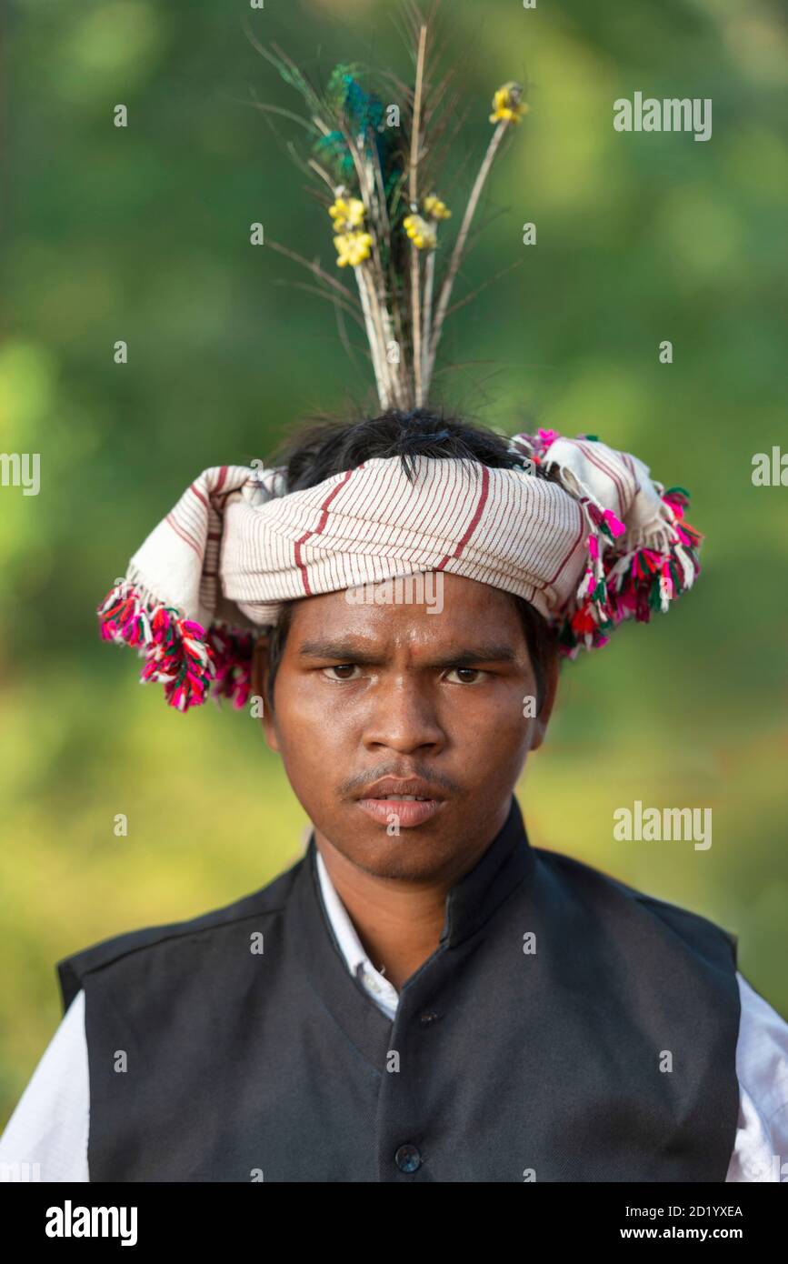 Traditional naga headgear hi-res stock photography and images - Alamy