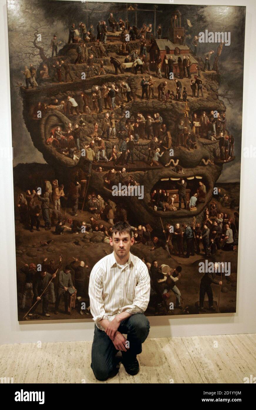 Marcus wills hi-res stock photography and images - Alamy