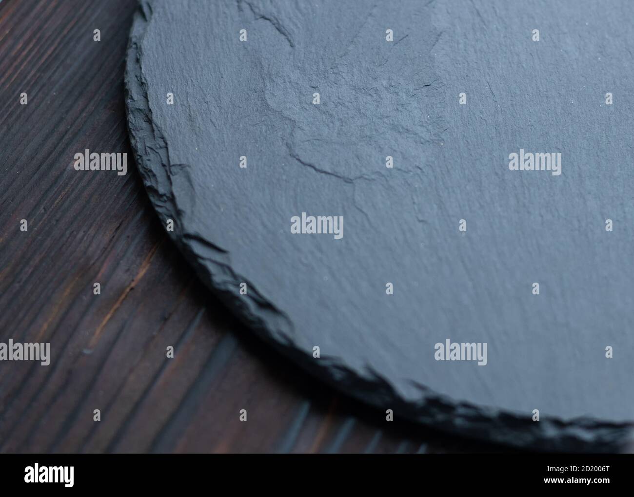 Wooden slab stand hi-res stock photography and images - Alamy