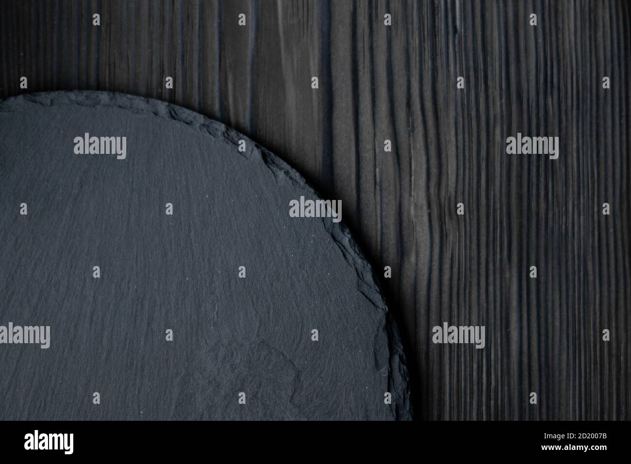 Wooden slab stand hi-res stock photography and images - Alamy