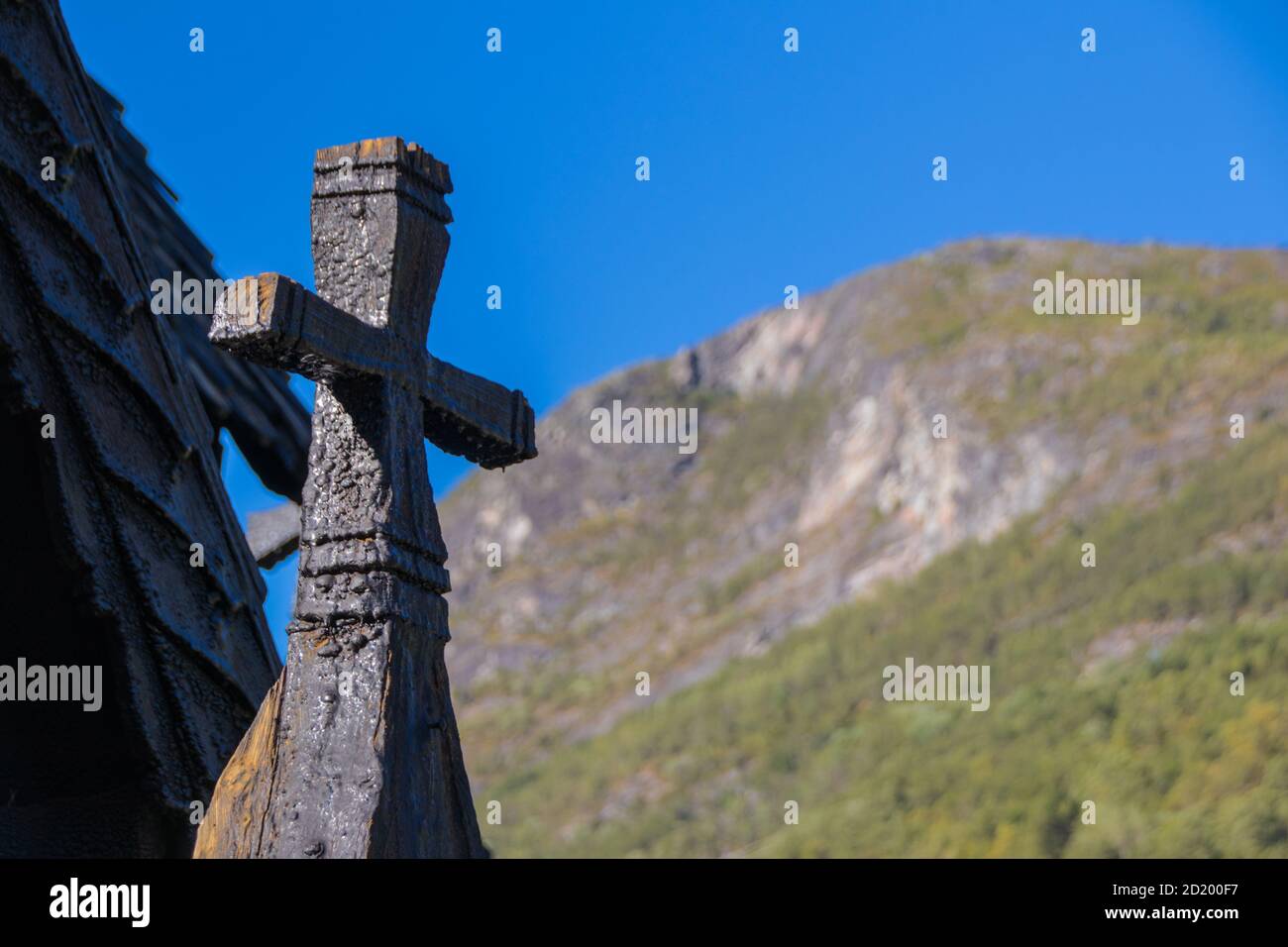 Rare stave church hi-res stock photography and images - Alamy