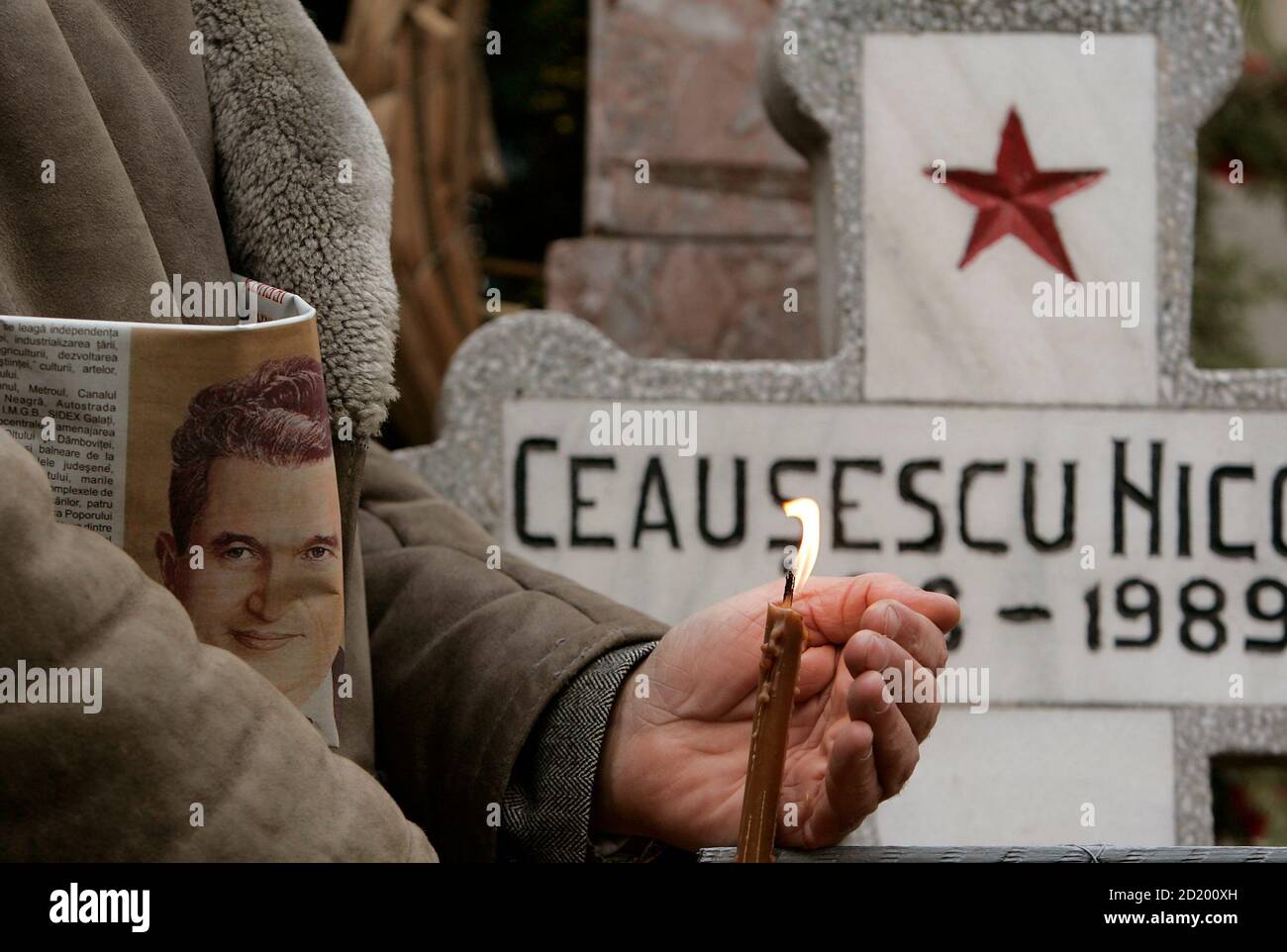 Nicolae ceausescu death hi-res stock photography and images - Alamy