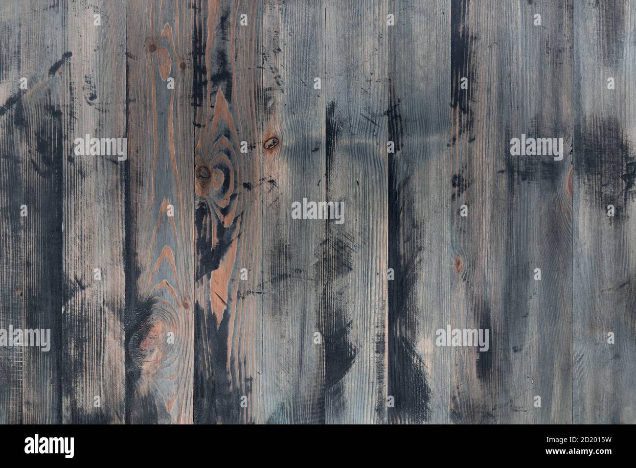 Vintage weathered gray painted wooden texture. Wooden background. Faded ...