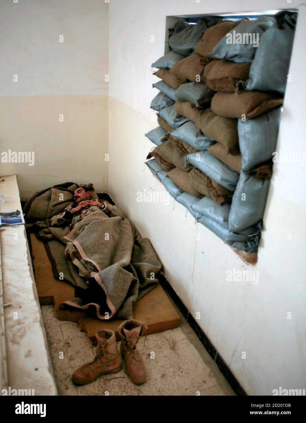 Baghdad security plan hi-res stock photography and images - Alamy