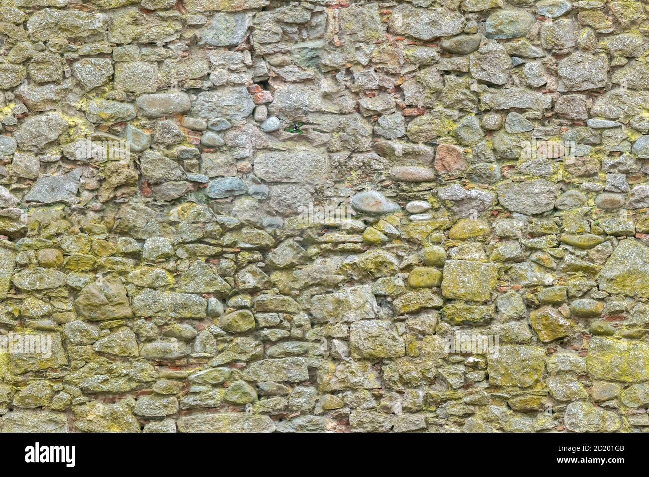 Seamless texture yellow brick wall hi-res stock photography and images ...