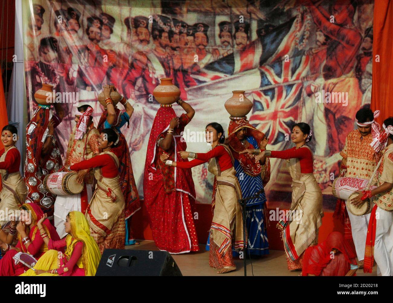 British colonial rule in india hi-res stock photography and images - Alamy