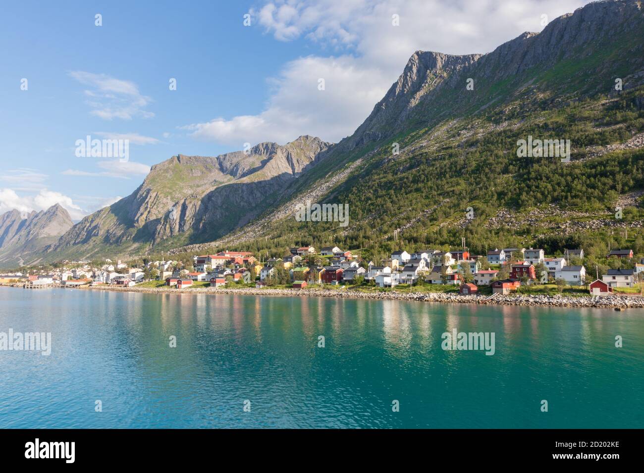 Lustrafjorden hi-res stock photography and images - Alamy
