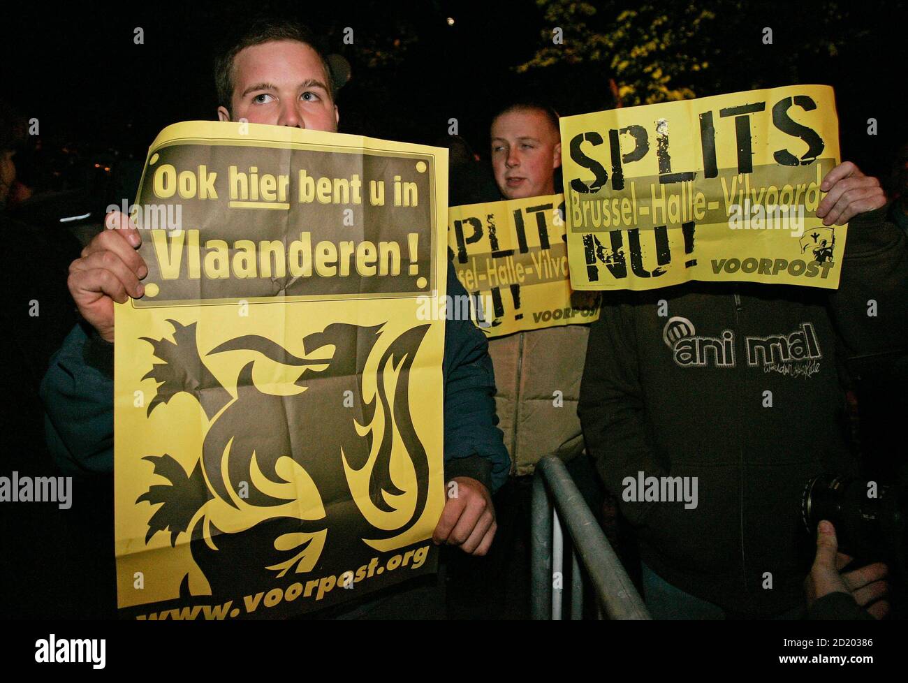 Flemish language hi-res stock photography and images - Alamy