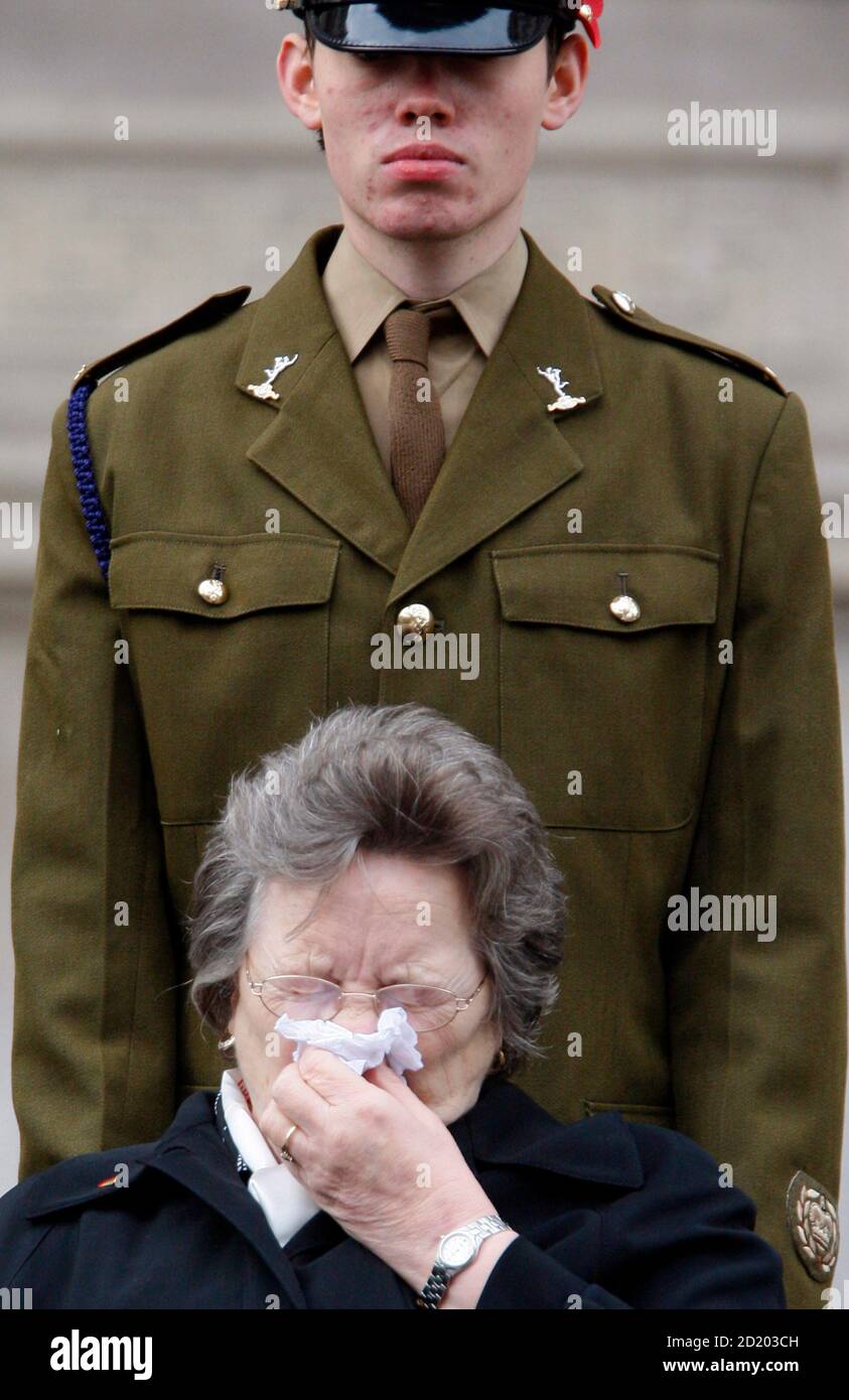 War widow hi-res stock photography and images - Alamy