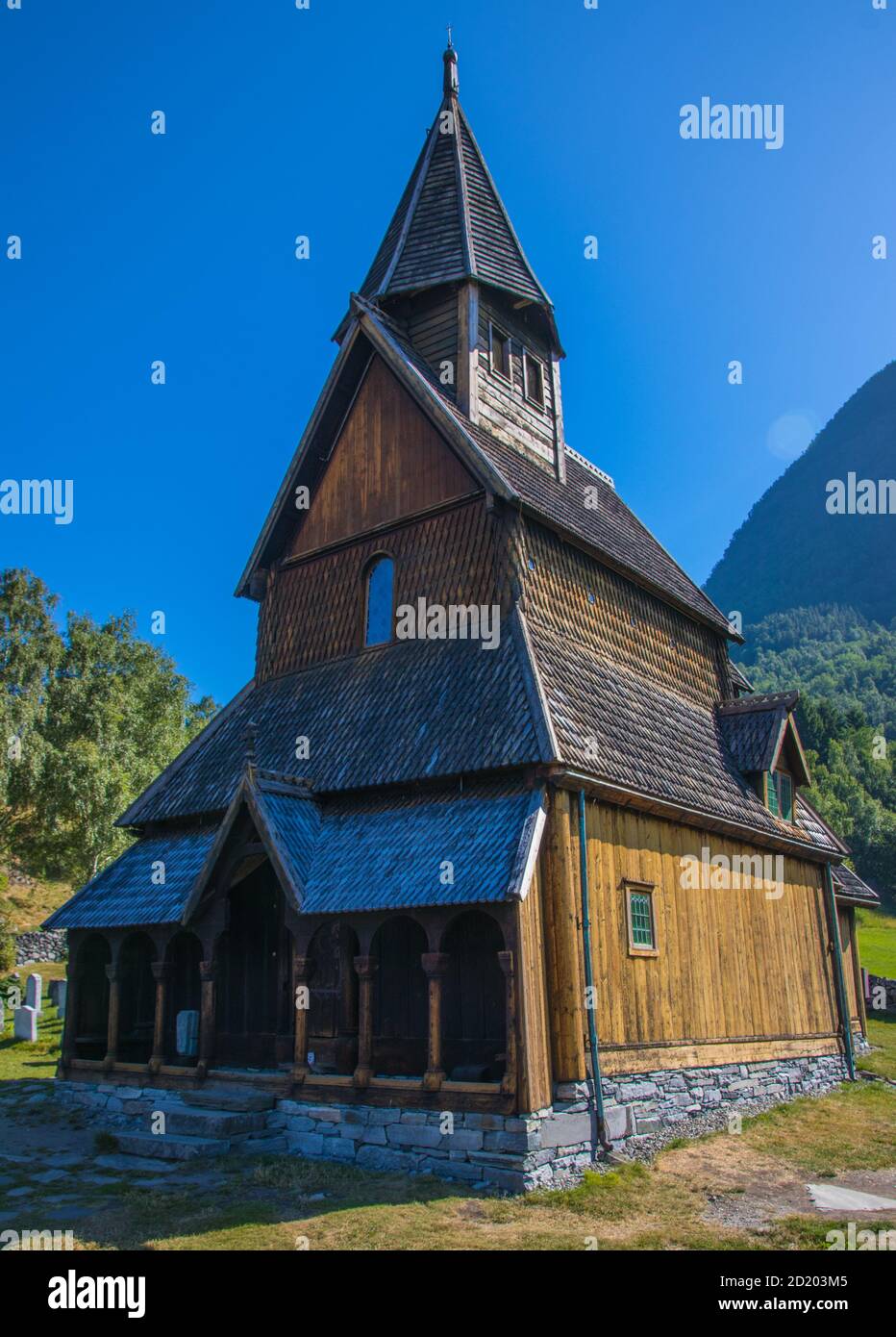 Rare stave church hi-res stock photography and images - Alamy