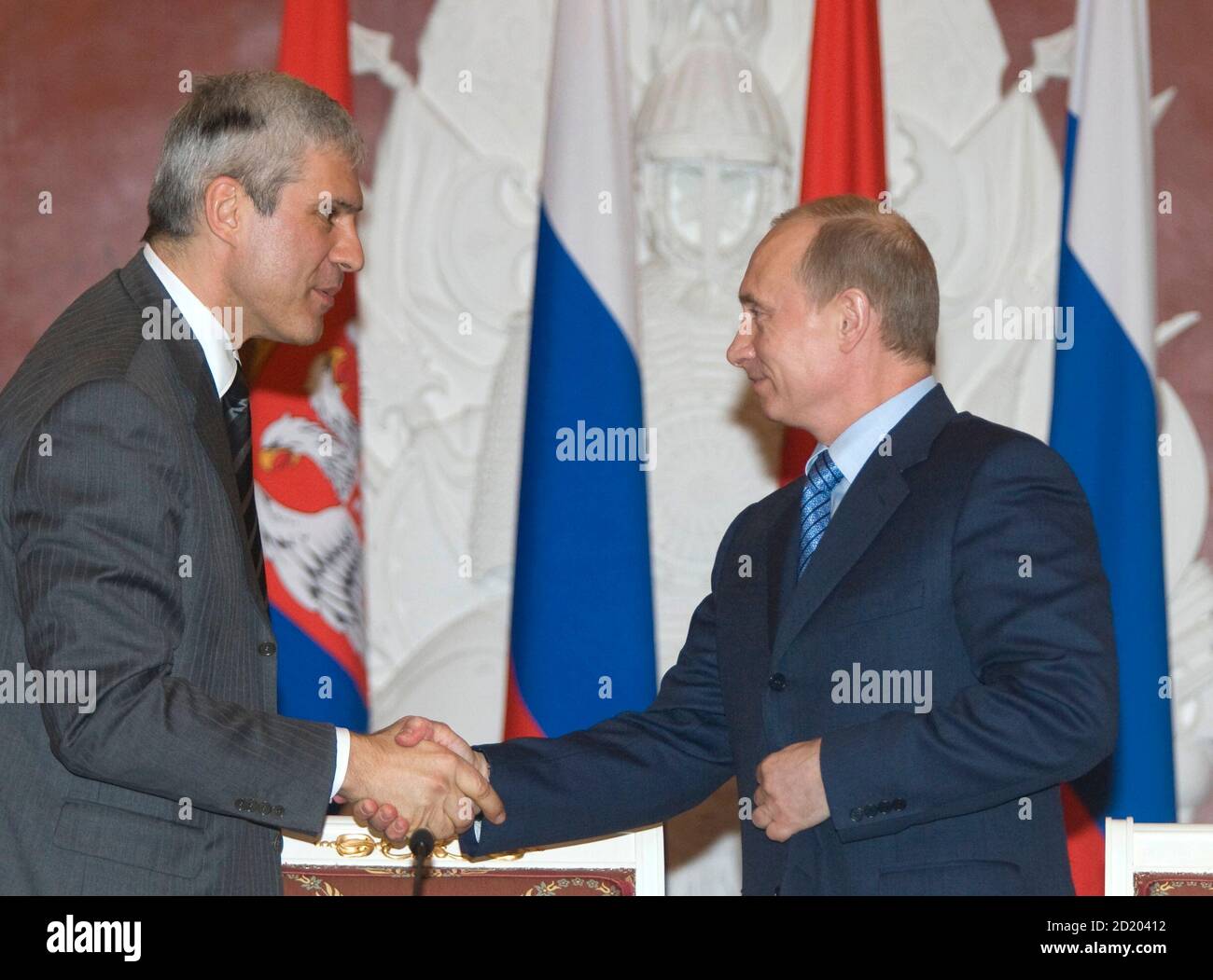 Serbian energy policy hi-res stock photography and images - Alamy