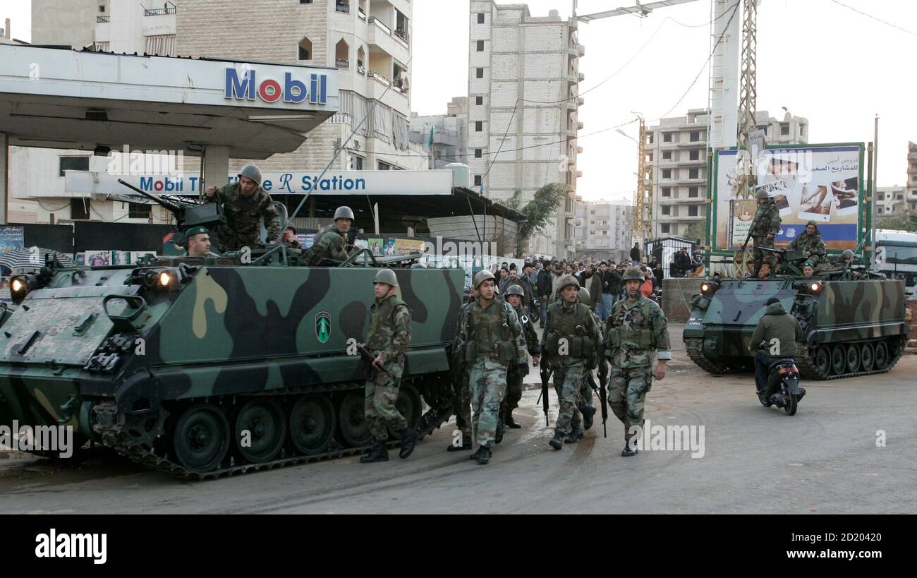 Amal lebanon hi-res stock photography and images - Alamy