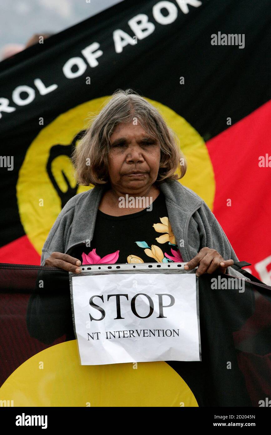 Aboriginal Rights High Resolution Stock Photography and Images - Alamy