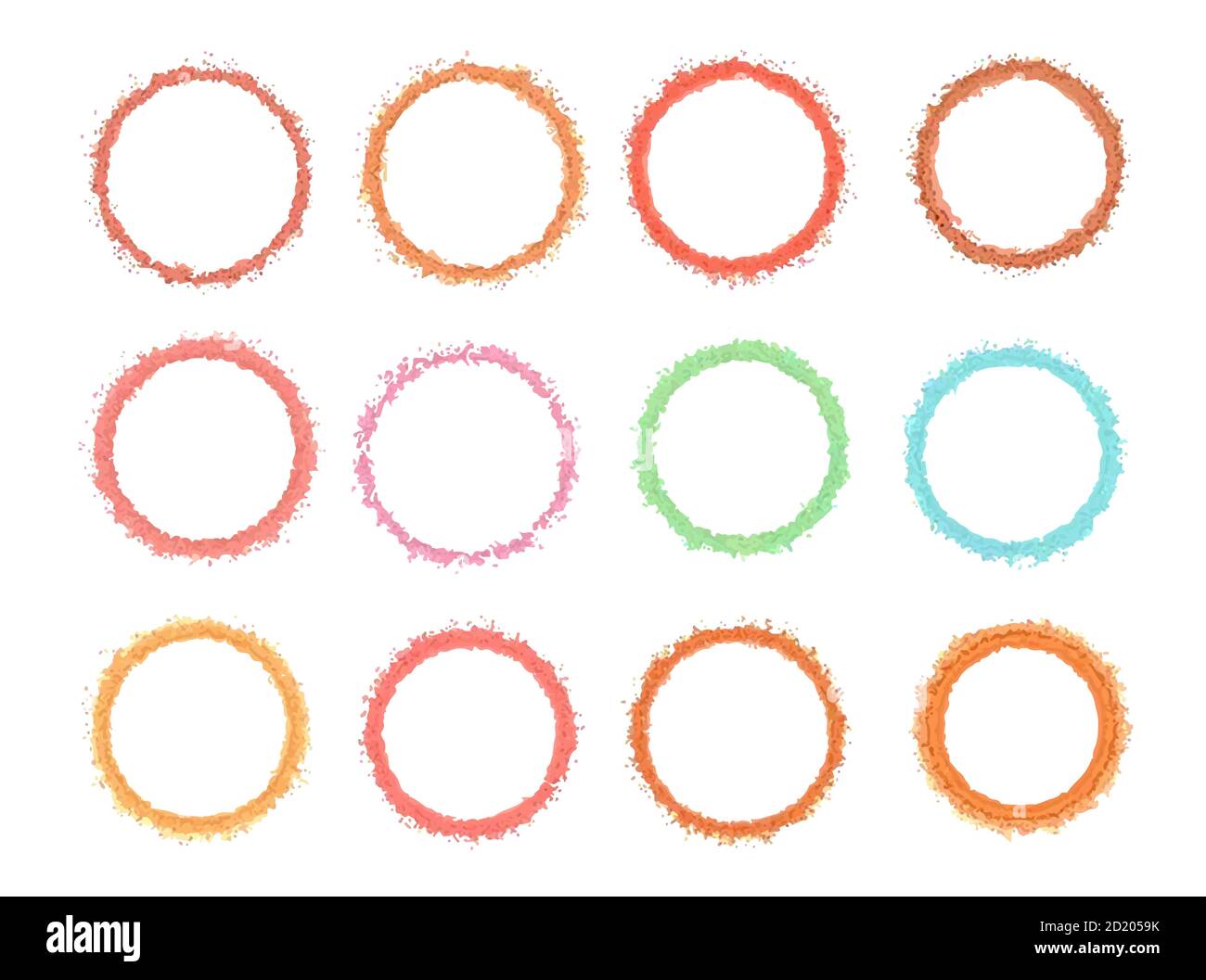 Pastel theme Cut Out Stock Images & Pictures - Alamy