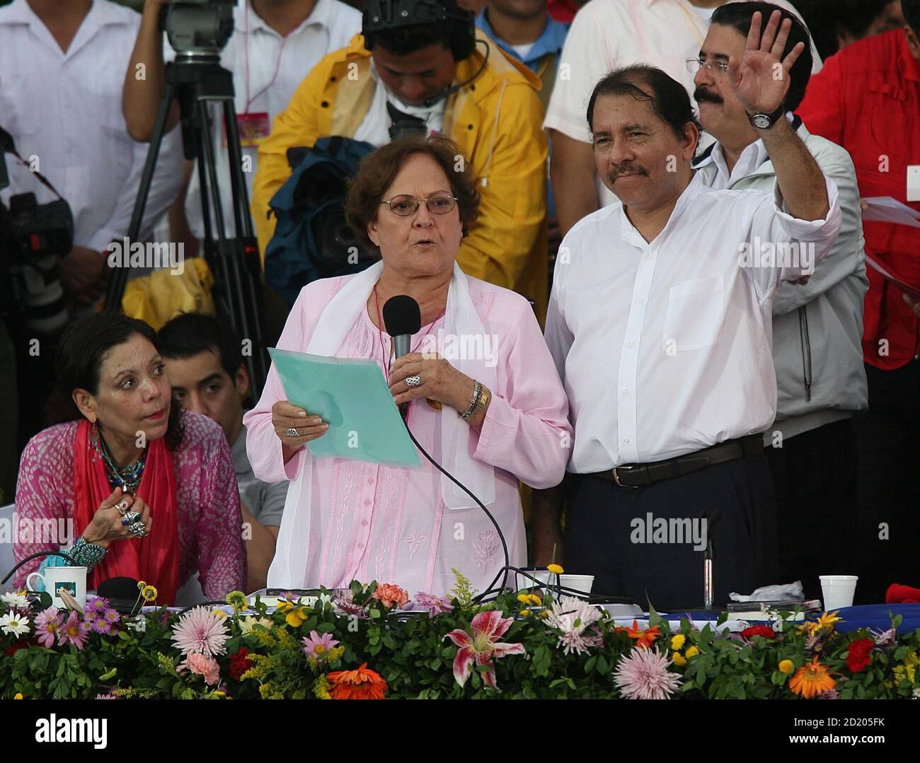 With wife aleida march hi-res stock photography and images - Alamy