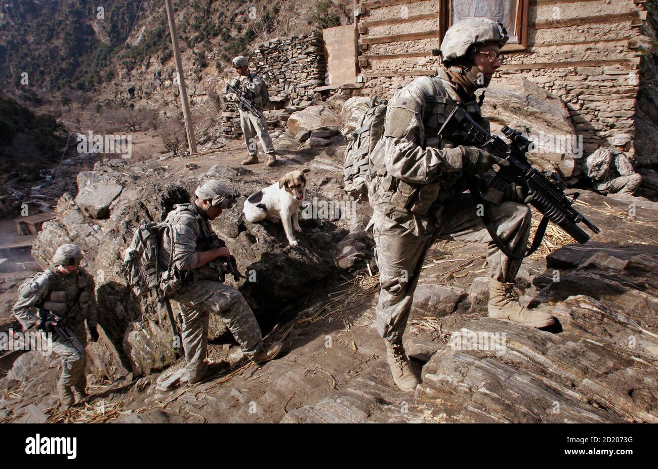 Outpost position hi-res stock photography and images - Alamy