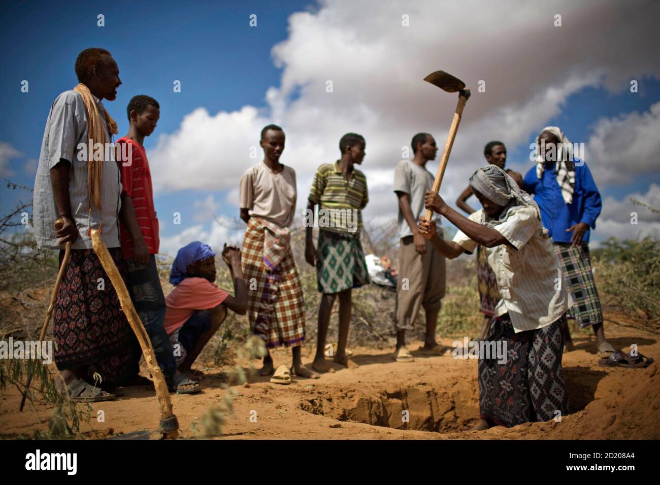 Kenya grave hi-res stock photography and images - Alamy