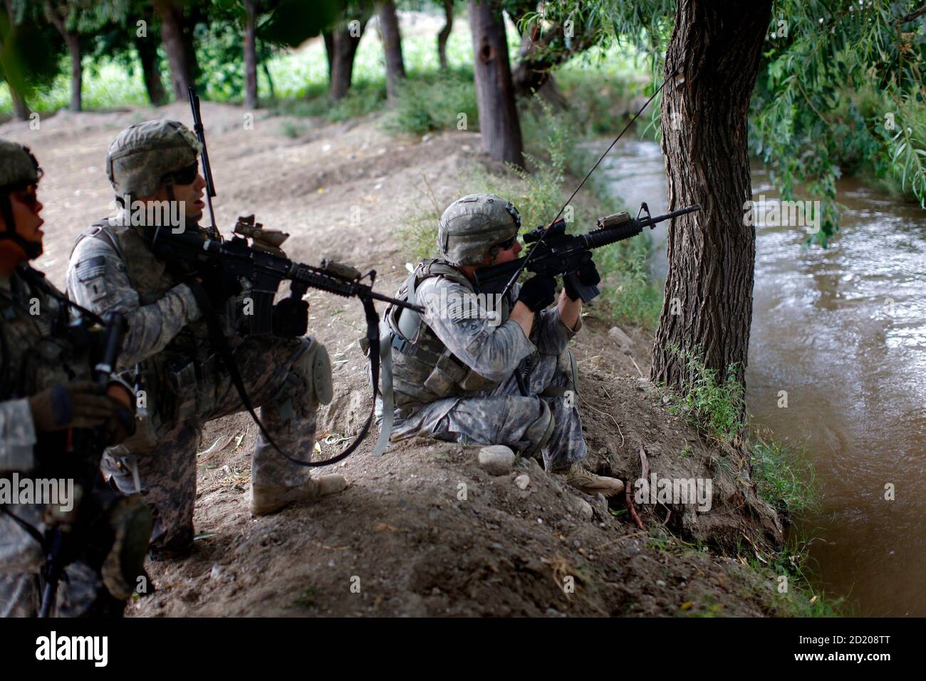 Task Force Mountain Warrior High Resolution Stock Photography and ...