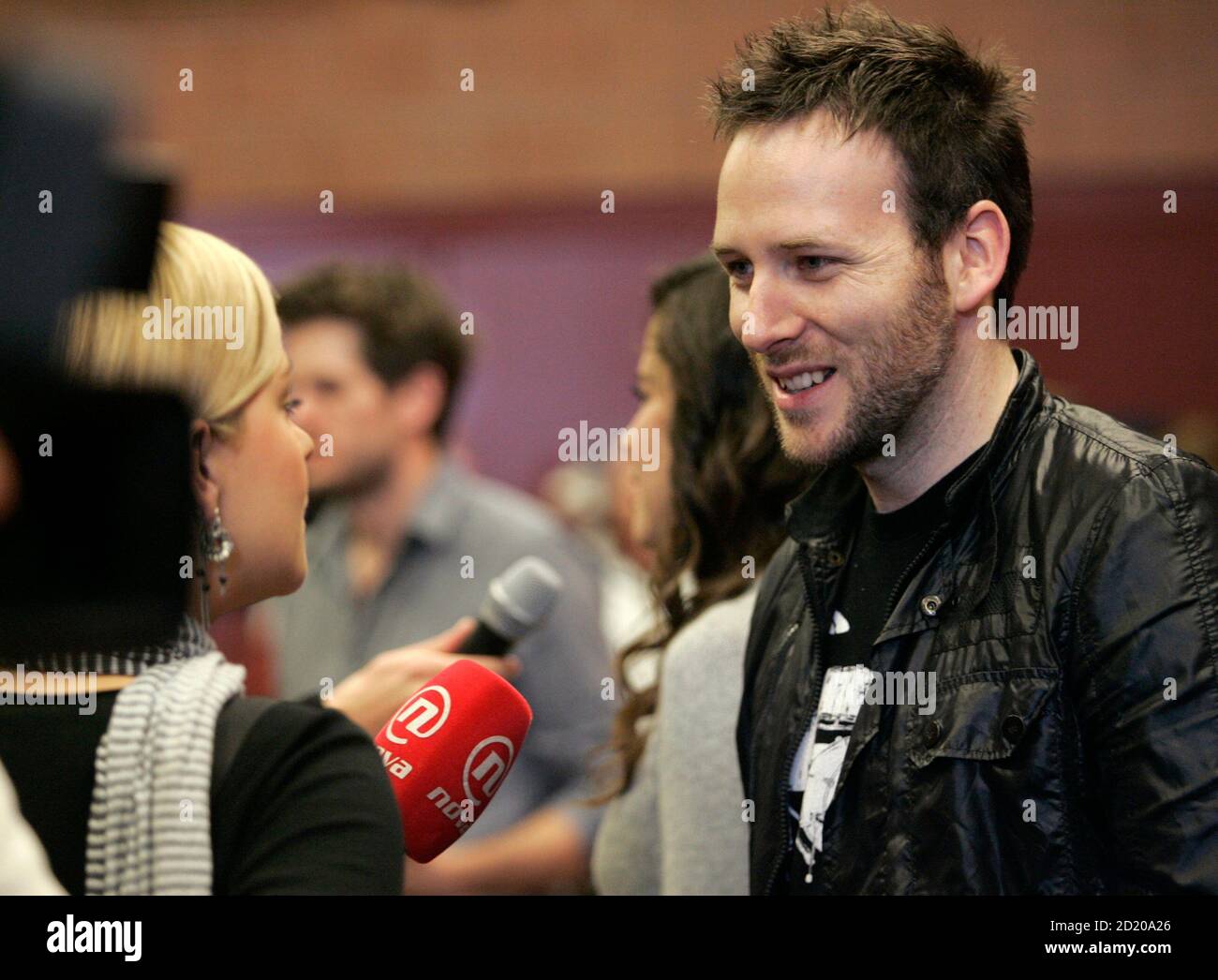 Ryan o'nan hi-res stock photography and images - Alamy