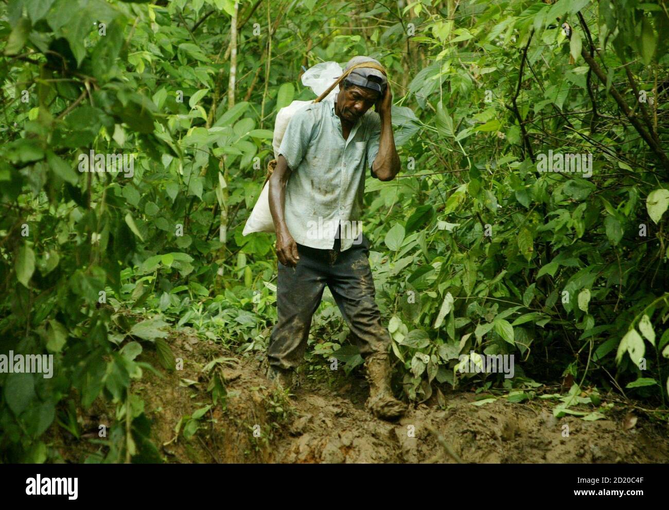 Indigenous miskito hi-res stock photography and images - Alamy