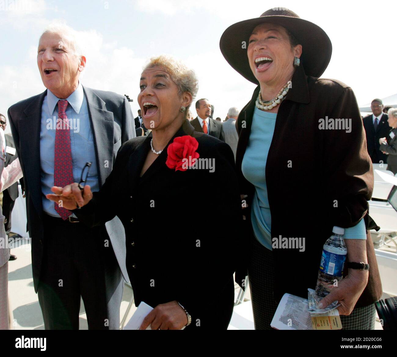 Maynard jackson hi-res stock photography and images - Alamy