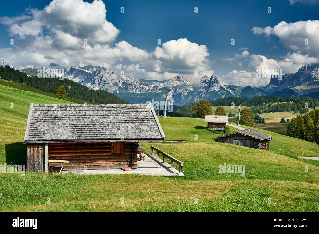 Italien alpe di siusi hi-res stock photography and images - Alamy