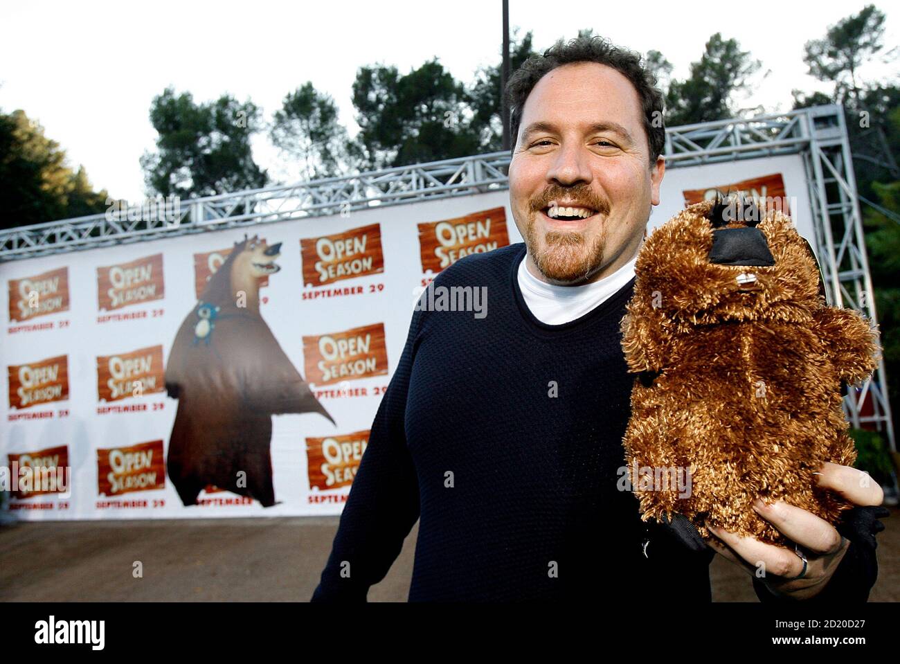 Open Season Los Angeles Premiere High Resolution Stock Photography and ...