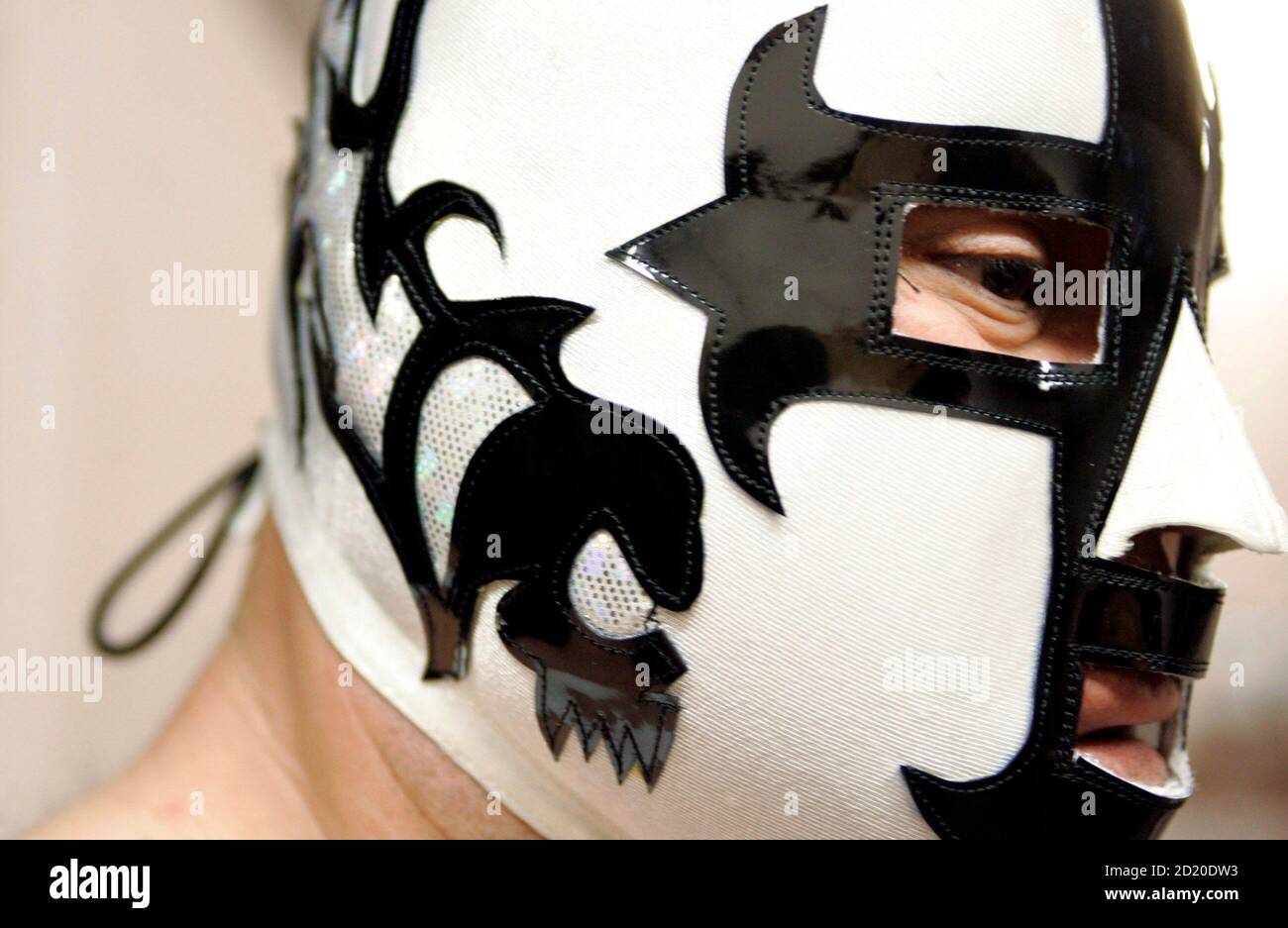 Lucha Libre Mexican Wrestling Match High Resolution Stock Photography ...