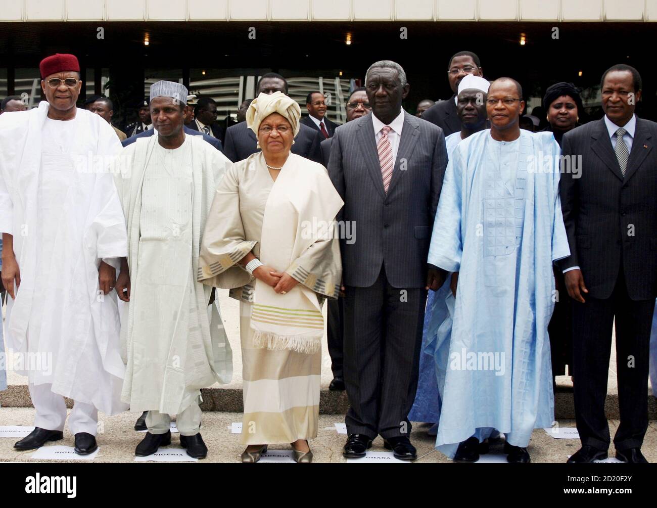 Economic community of west african state ecowas hi-res stock ...
