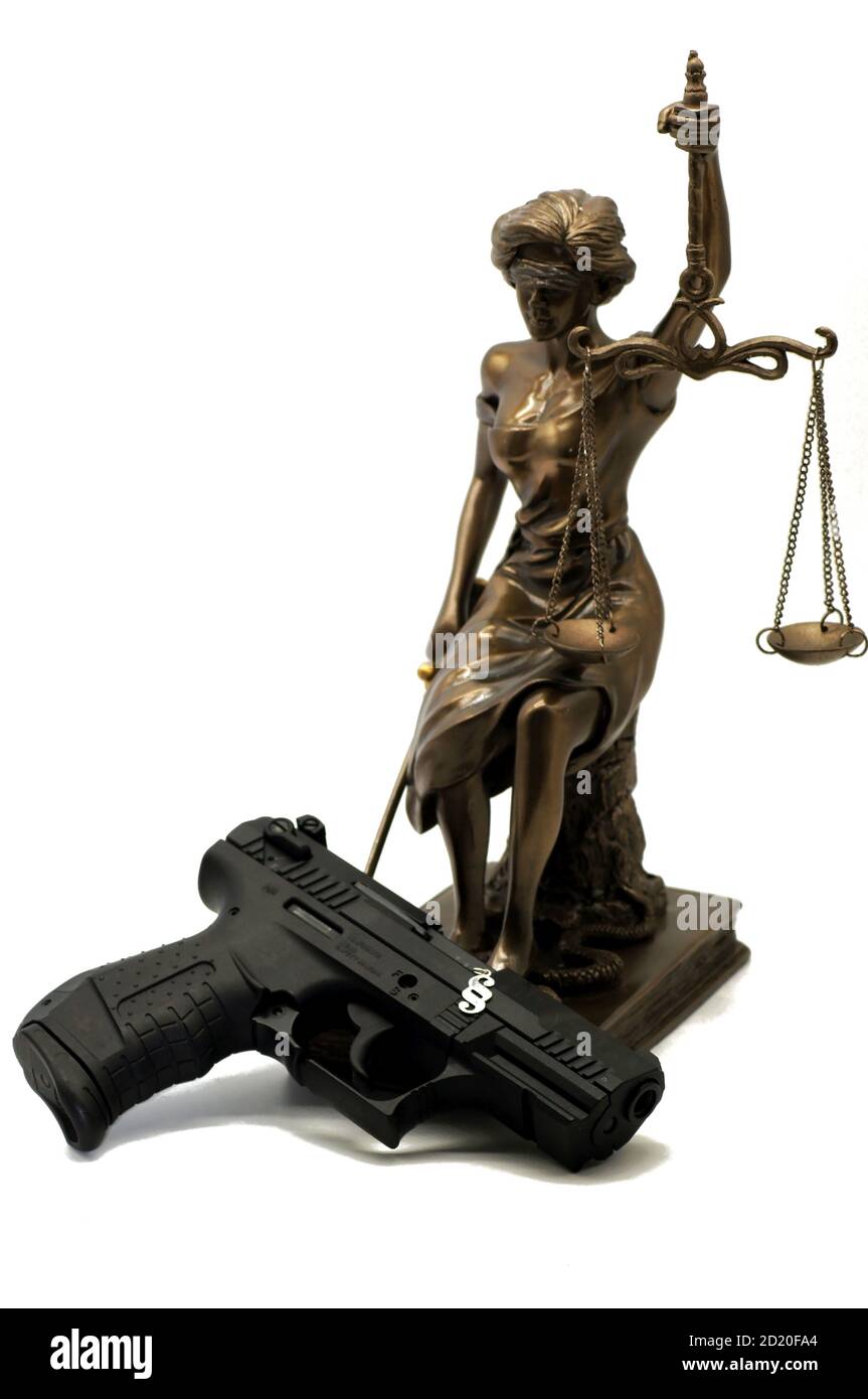 Gun Concept Art High Resolution Stock Photography and Images - Alamy
