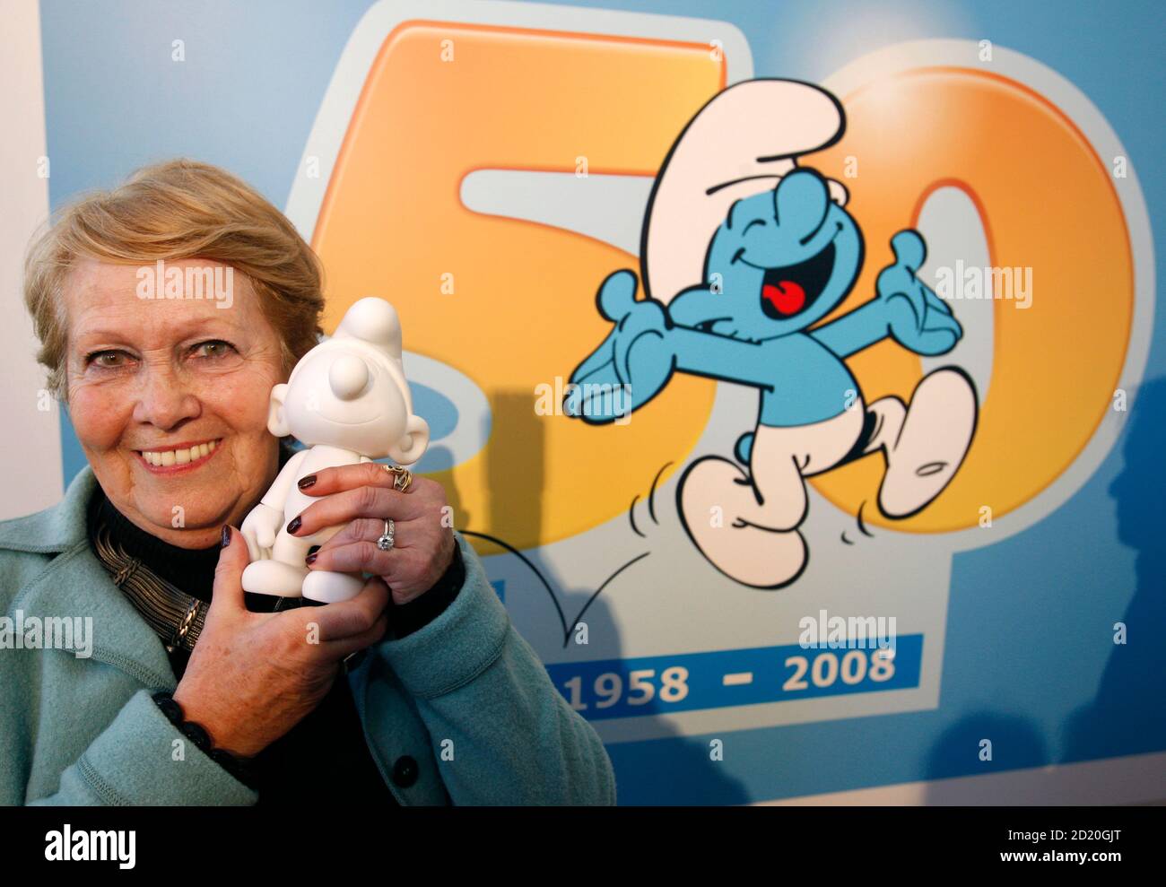 Pierre culliford hi-res stock photography and images - Alamy