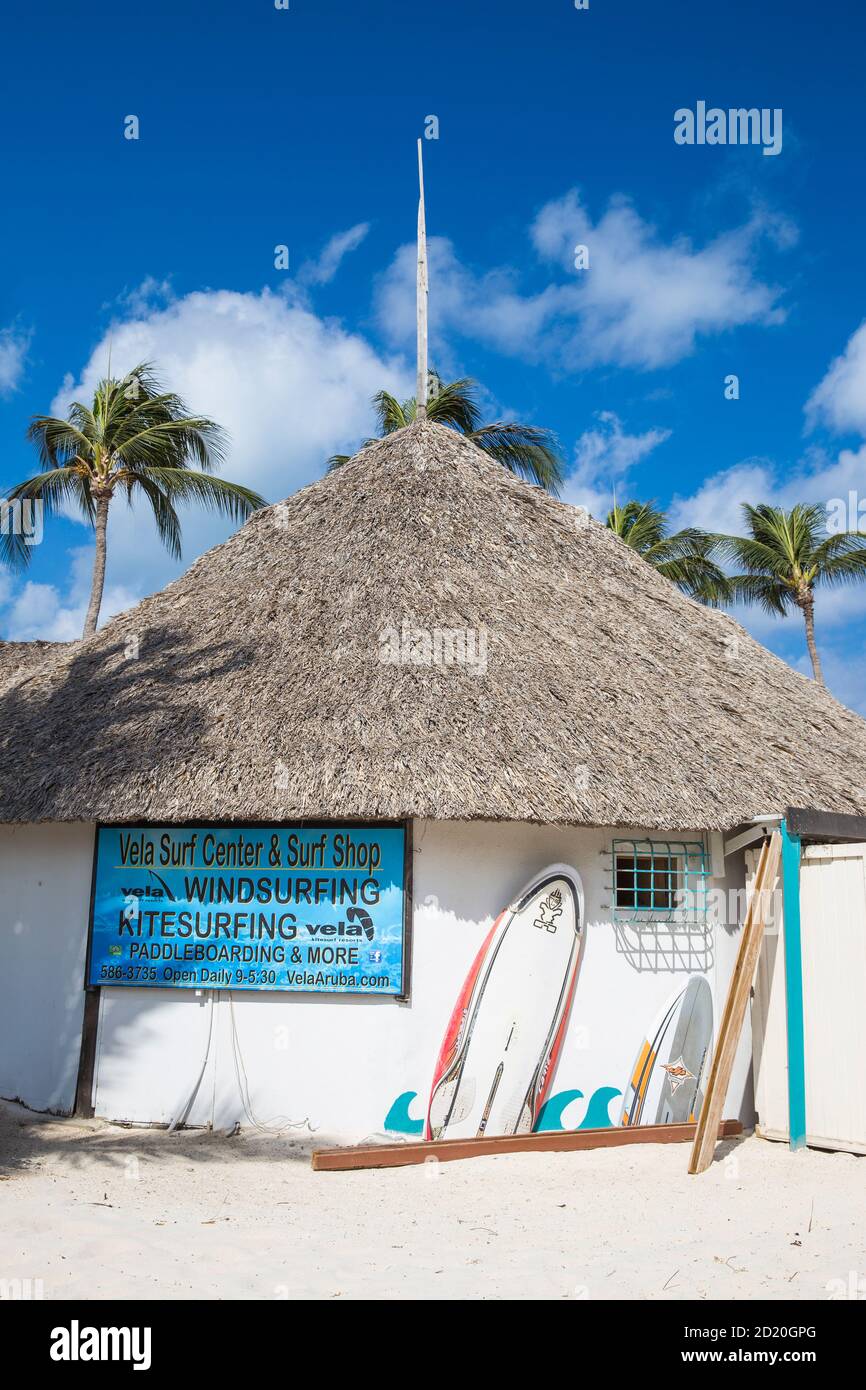 Palm beach aruba shop hi-res stock photography and images - Alamy