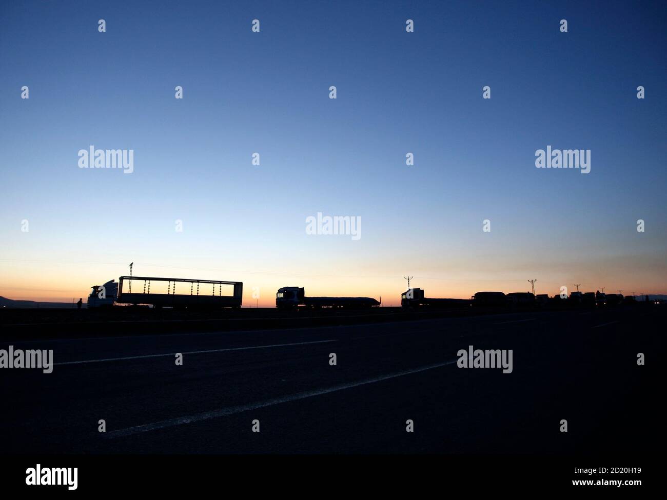 Habur border hi-res stock photography and images - Alamy