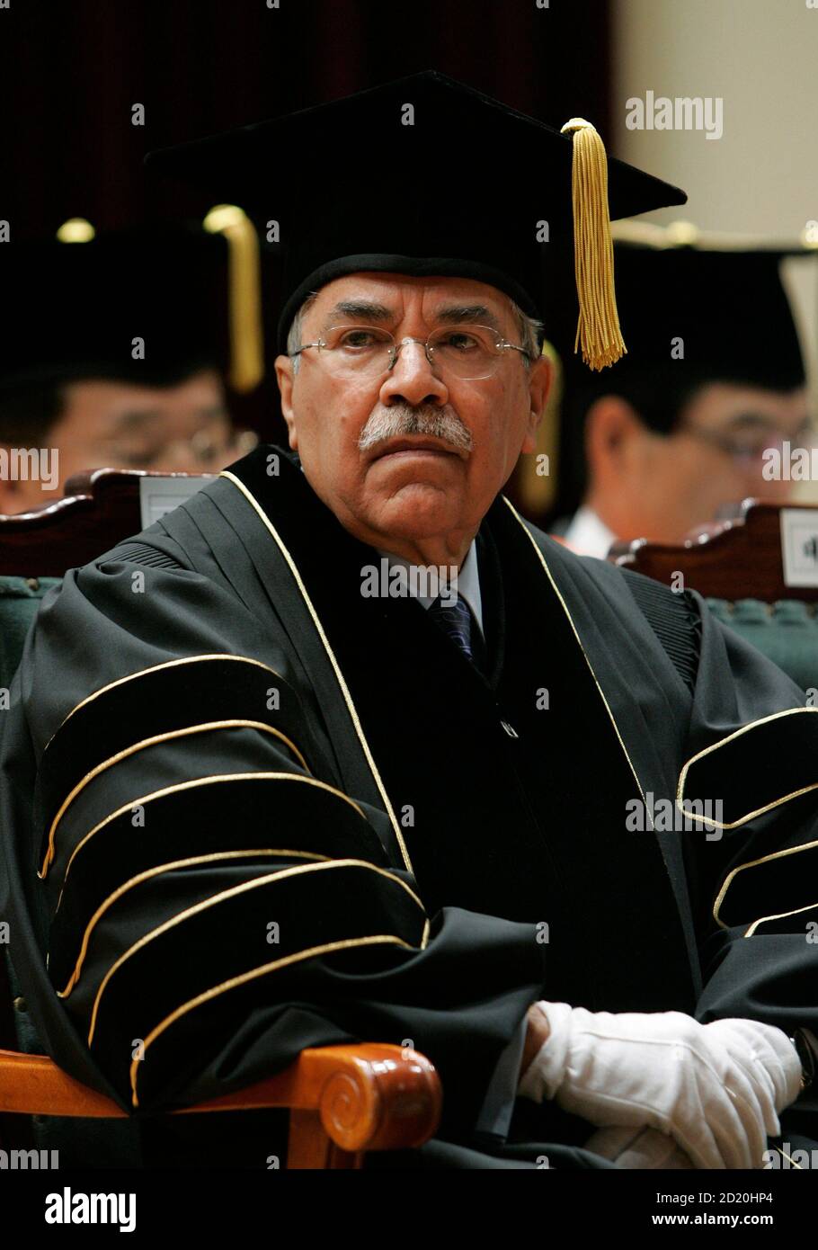 Naimi saudi hi-res stock photography and images - Alamy